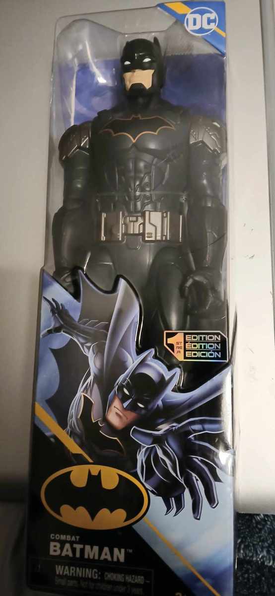 My Christmas Miracle: A Batman Surprise 51 Years Later – NY NJ Sports ...