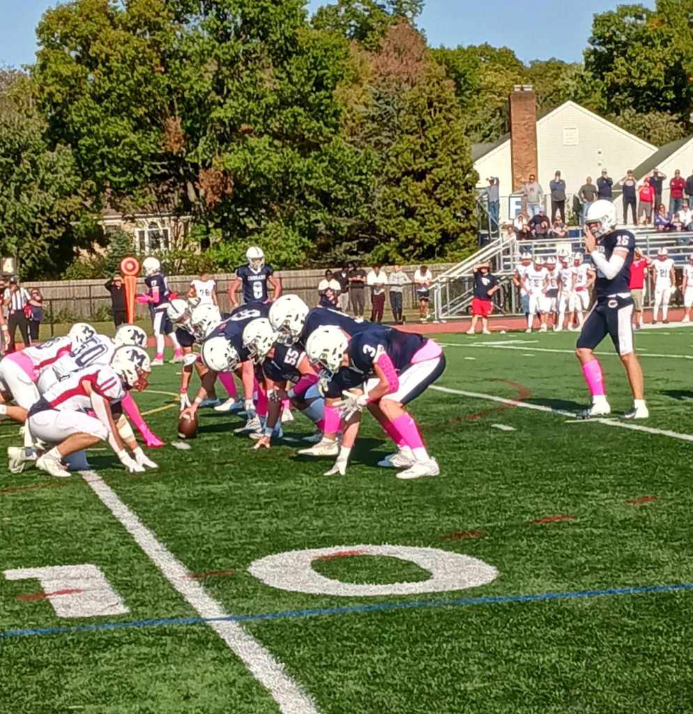 Chatham High School Two-Sport Athlete Will Allen Commits to Bucknell ...