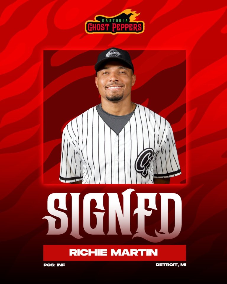 Two Ex-Florida Gators Join Gastonia Ghost Peppers: Re-Sign Richie ...