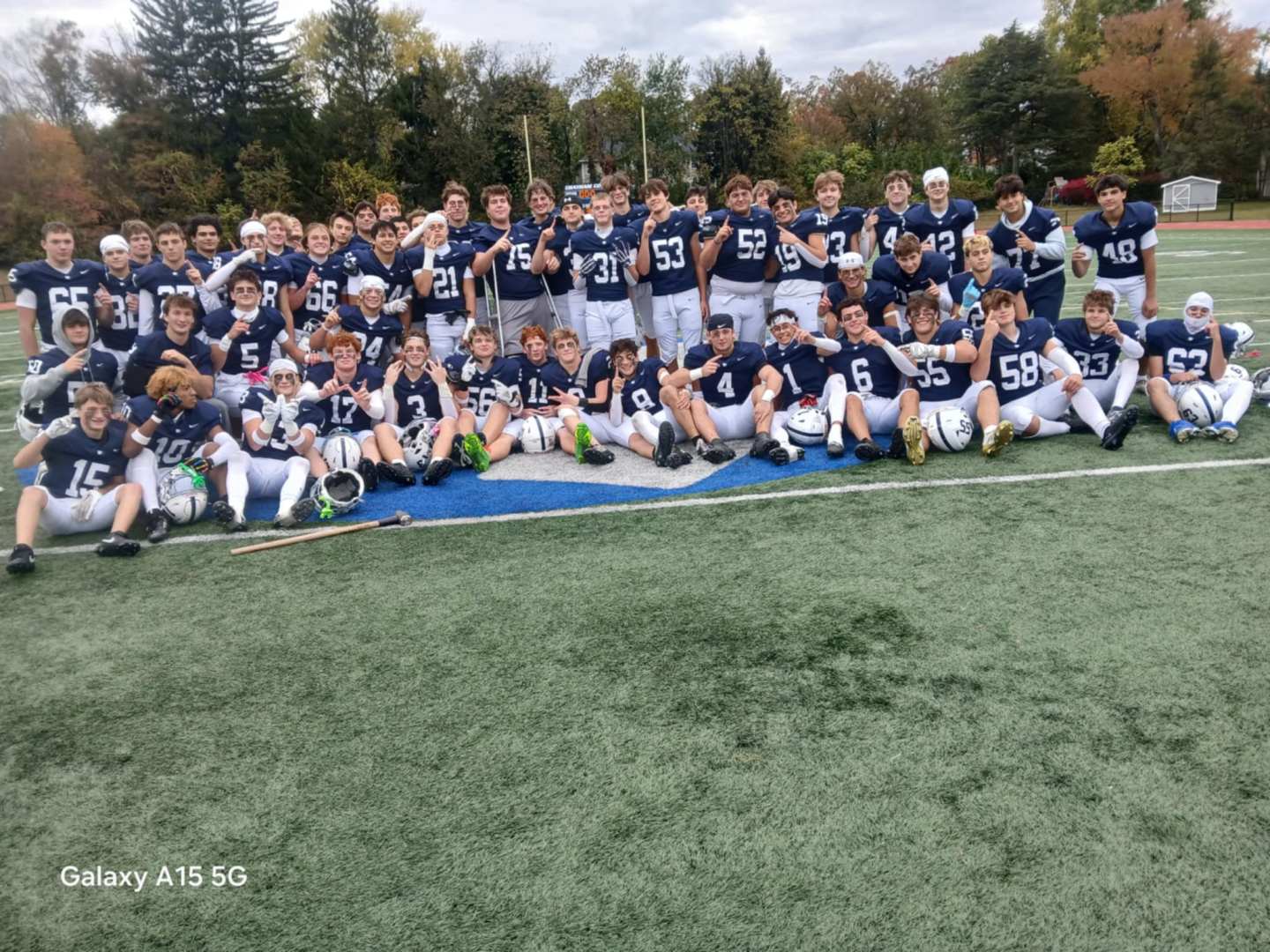 Chatham High School Football’s Second Half Surge Over Parsippany Hills ...