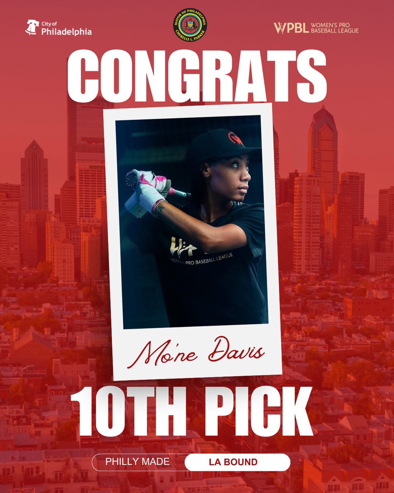 From Philly LLWS Star to the Pro Ranks: Mo’ne Davis’s Baseball Journey ...