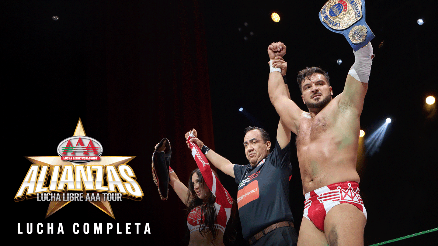 Ethan Page and Chelsea Green Capture AAA Mixed Tag Team Titles – NY NJ ...