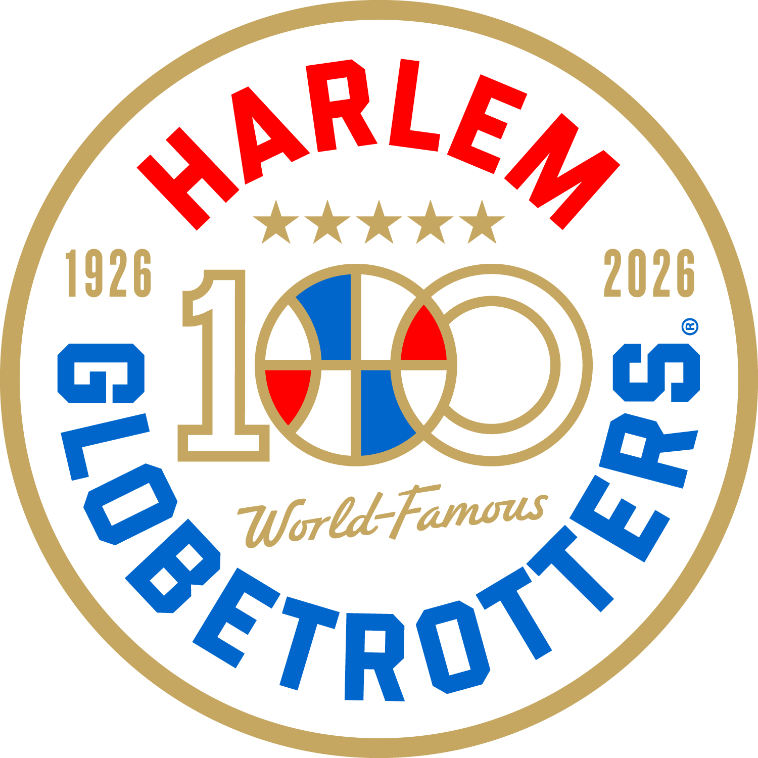 Experience the World-Renowned Harlem Globetrotters’ Epic 100th ...